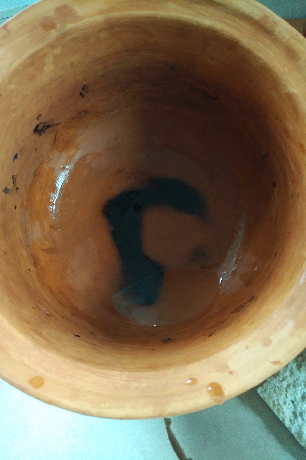 Section 5: Caring for your clay cooking pot after use